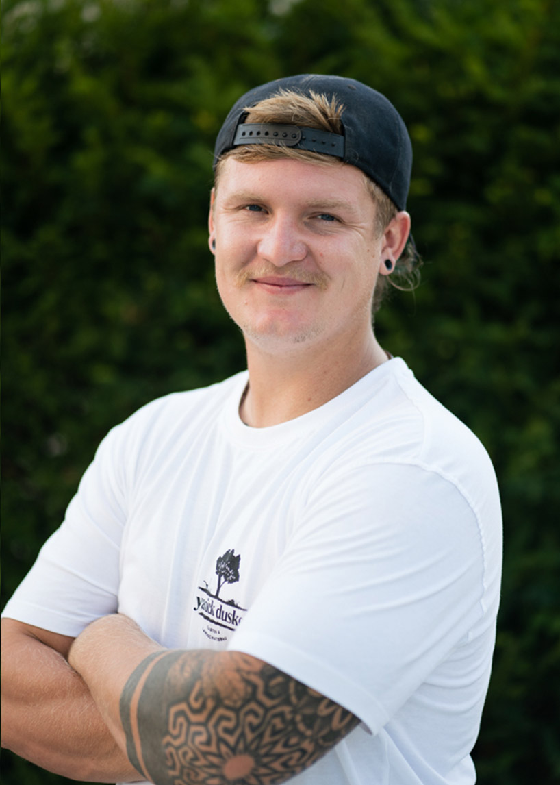 TEAM - Duske Galabau